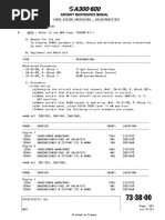 Thrust Reverser System Procedures | PDF | Valve | Electrical Connector