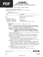 Rotate-MD-80 Checklist | PDF | Takeoff | Landing Gear