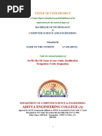 MAD Lab Mini Project | PDF | Android (Operating System) | Engineering