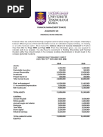 Fin420 Group Assignment | PDF