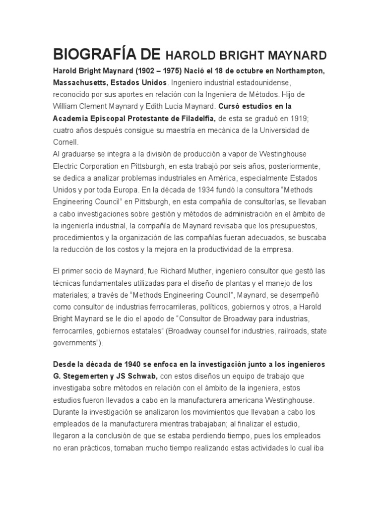 Ing Industrial | PDF | Ingeniería