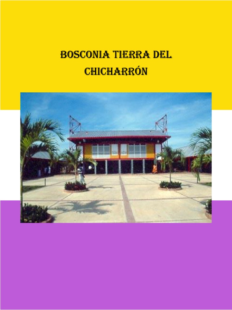 Cultura y símbolos de Bosconia | PDF | Los símbolos