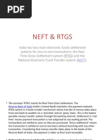 NEFT Message Formats | PDF | Corporations | Financial Services