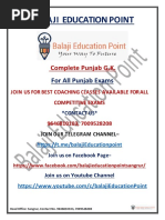 Punjab Ration Card Application Form PDF Download | PDF