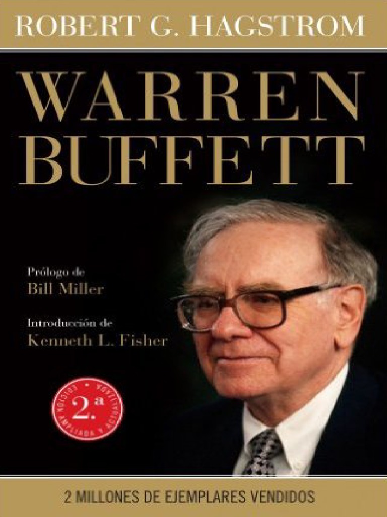 Warren Buffett - Robert G. Hagstrom | PDF
