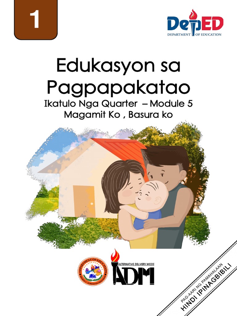 EsP1 Q3 Mod5 Magamit Ko Basura Ko v4 | PDF