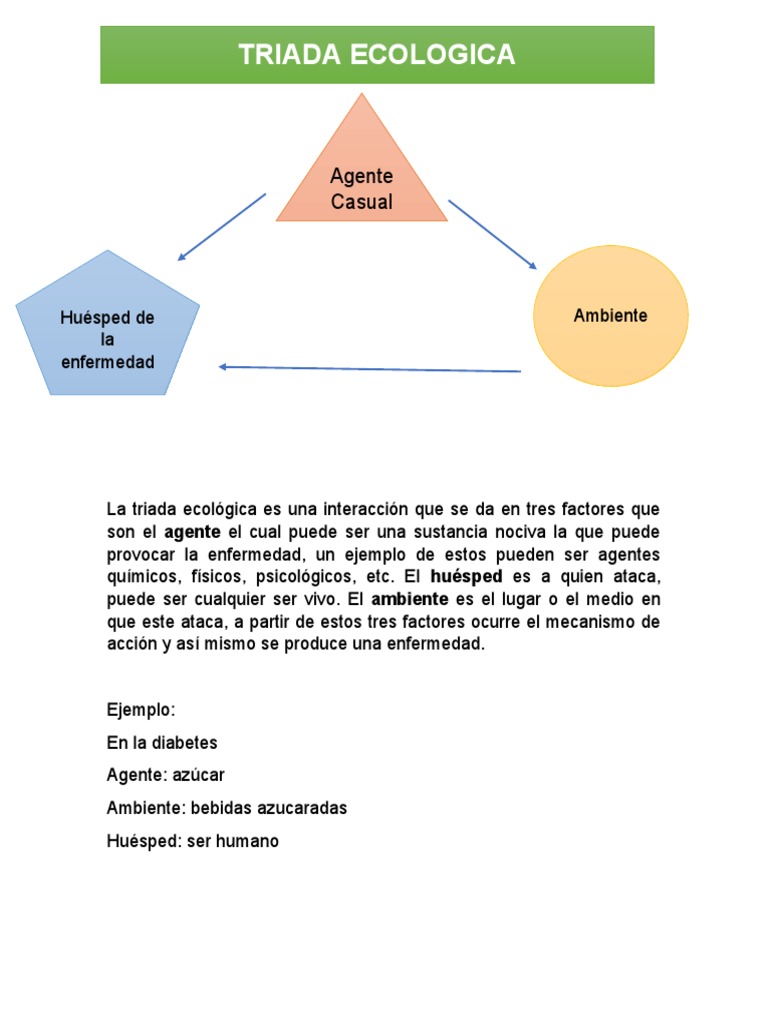 Triada Ecologica | PDF