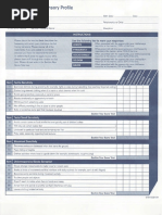 Ados-2 Module 3 Codes | PDF | Career & Growth | Wellness