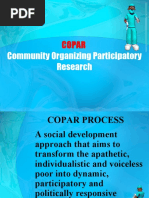 Community Organizing Process | PDF | Community Organizing | Evaluation