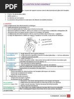 Signe de l'épaulette en traumatologie | PDF | Épaule | Appareil locomoteur