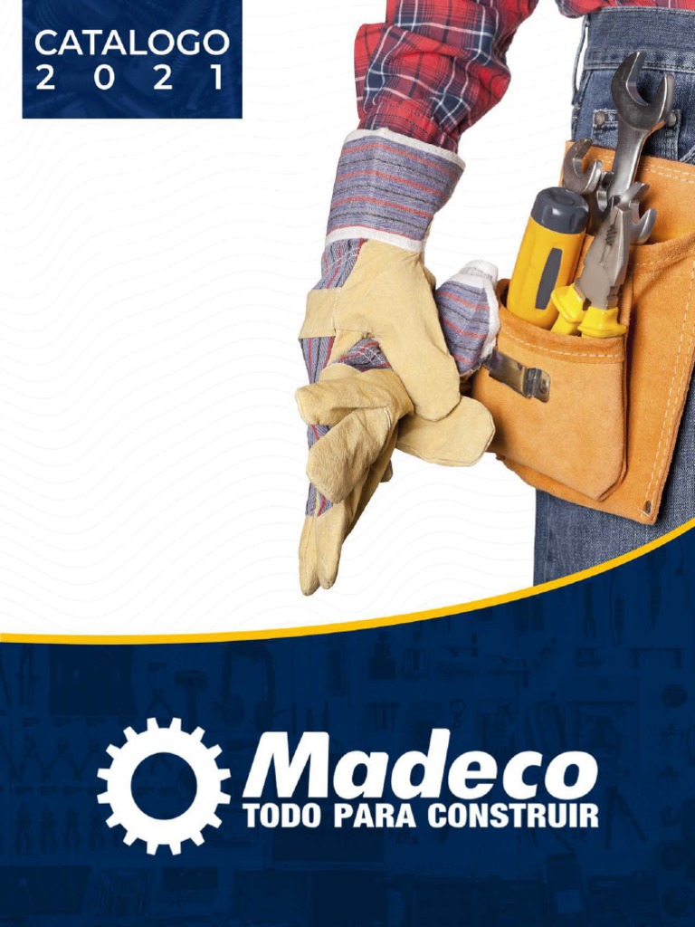 Madeco Catalogo 2021 REDUCIDO | PDF | Arco iris | Color