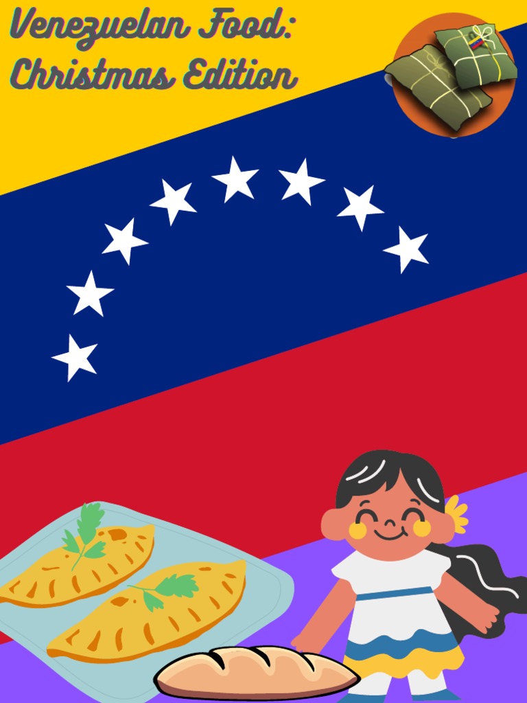 Venezuelan Food Christmas Edition | PDF | Foods | Home
