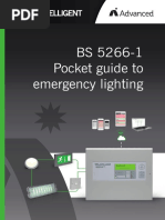 CIBSE Light Levels Guidelines | PDF