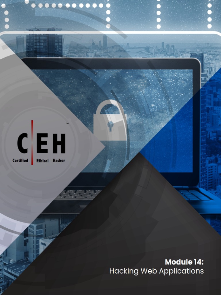015 - CEH11 Module 14 - Hacking Web Applications | PDF