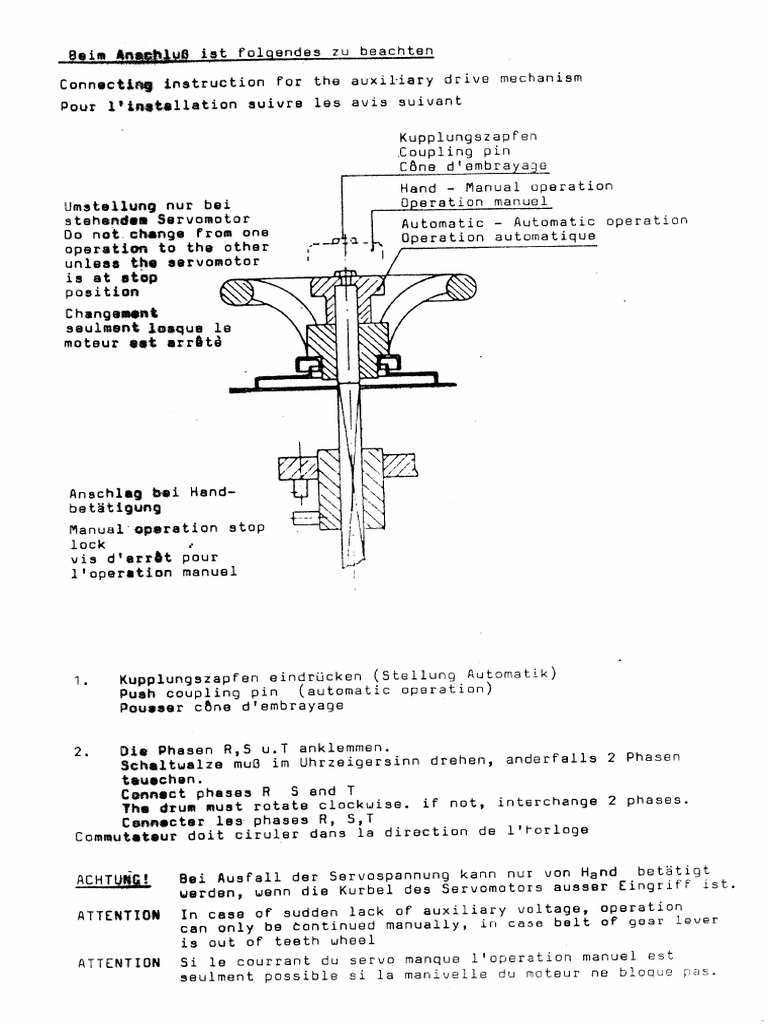 Soft Starter Manual | PDF