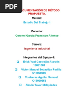 Tablas MOST Completas | PDF | Arte