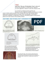 Post-Dam in Complete Dentures | PDF | Dentures | Nature