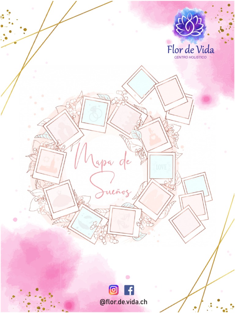 Taller Mapa de Sueños | PDF