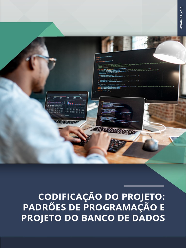 Leitura Digital - Codificação | PDF | Classe (programação de ...