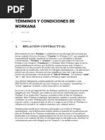 Accelarator Workana Primeros Pasos - Español | PDF | Crecimiento ...