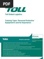 Hilti Machine Safety Inspection Checklist | PDF