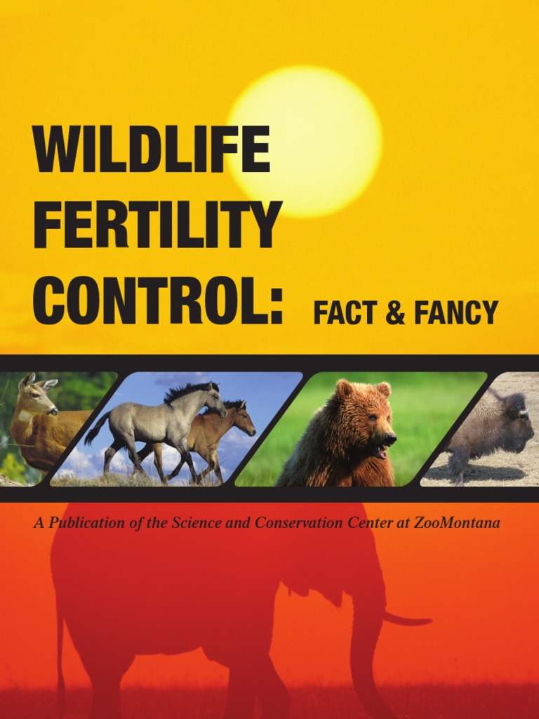 SCC Fertility Control Brochure 1 | PDF
