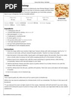 TDH Menu Oct 23B | PDF | Indian Cuisine | Food And Drink Preparation