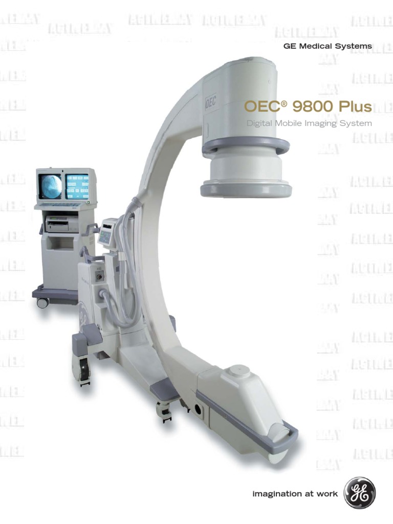 OEC 9800 Plus | PDF | Dvd | Compact Disc