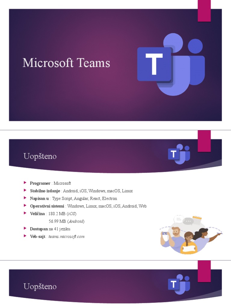 Microsoft Teams | PDF