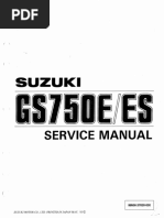 Mikuni BS34 Carburetor Tuning Guide | PDF | Carburetor | Machines