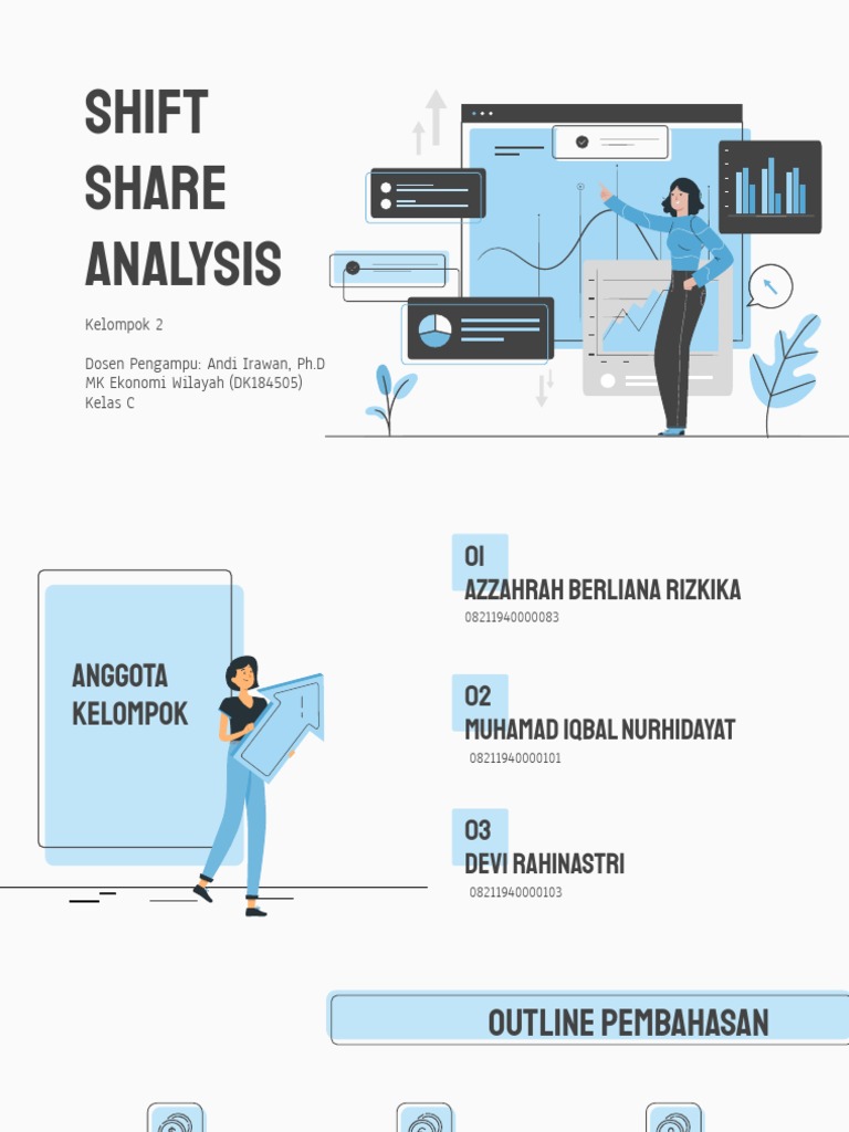 EW C K2 - Shift Share Analysis | PDF