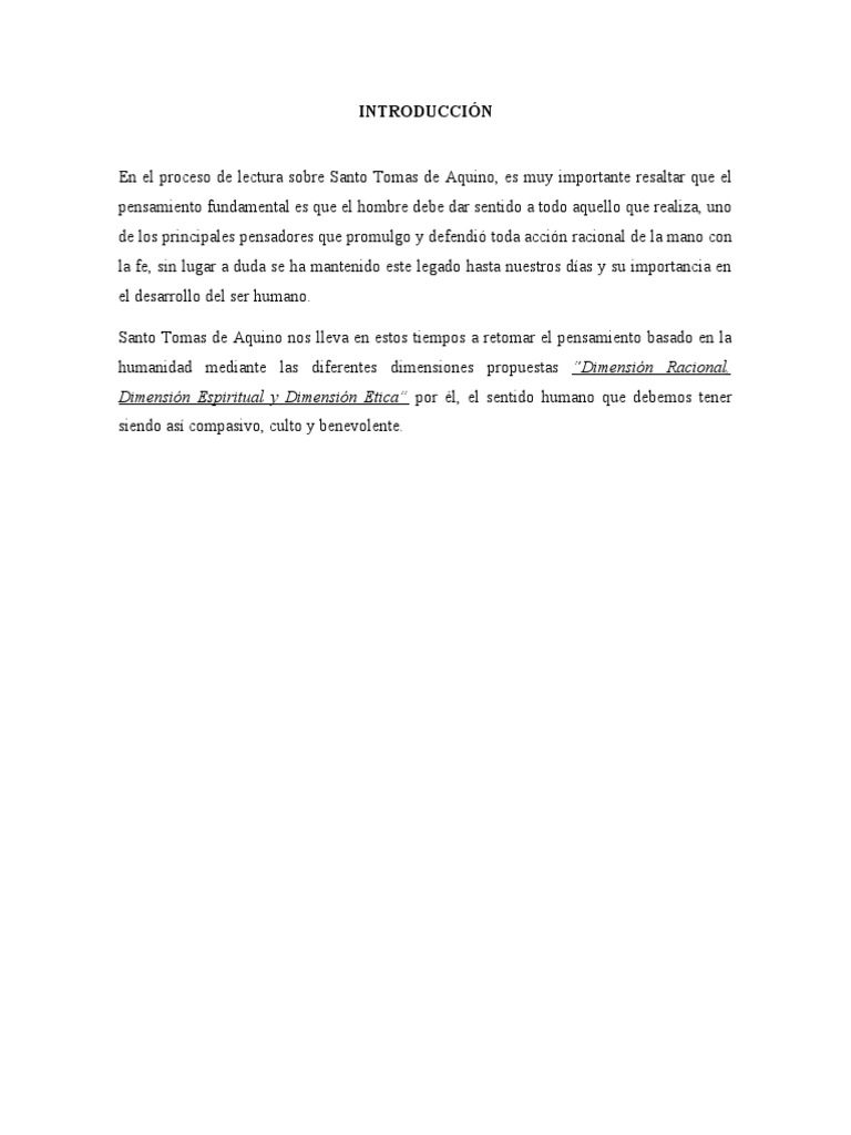 Ensayo Fotografico Tomas de Aquino Historia e Infografia | PDF | Tomás ...