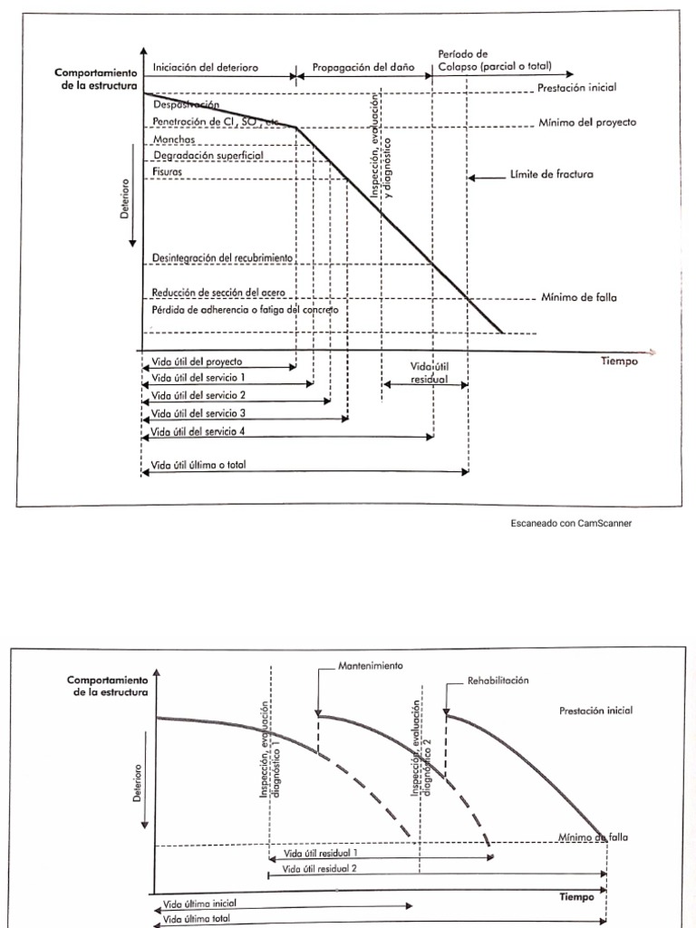 Figura Vida Útil Estructura | PDF