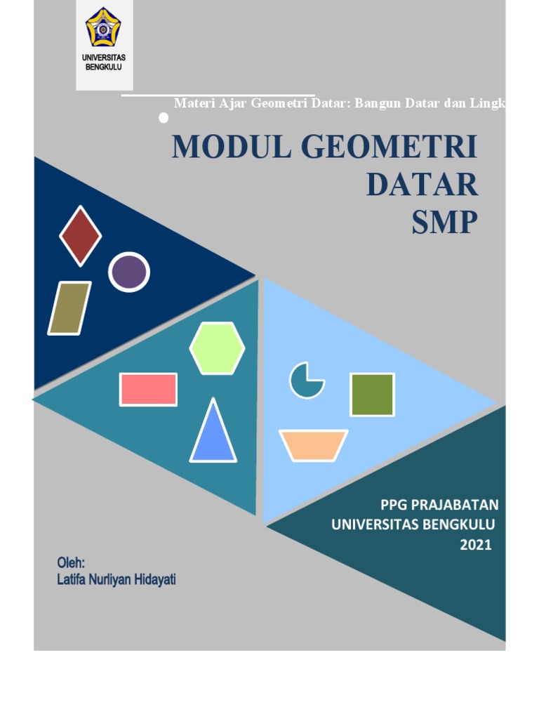 Modul Bahan Ajar | PDF