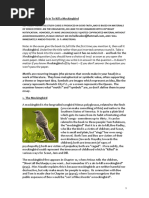 Symbols and Motifs in To Kill a Mockingbird | PDF | To Kill A Mockingbird