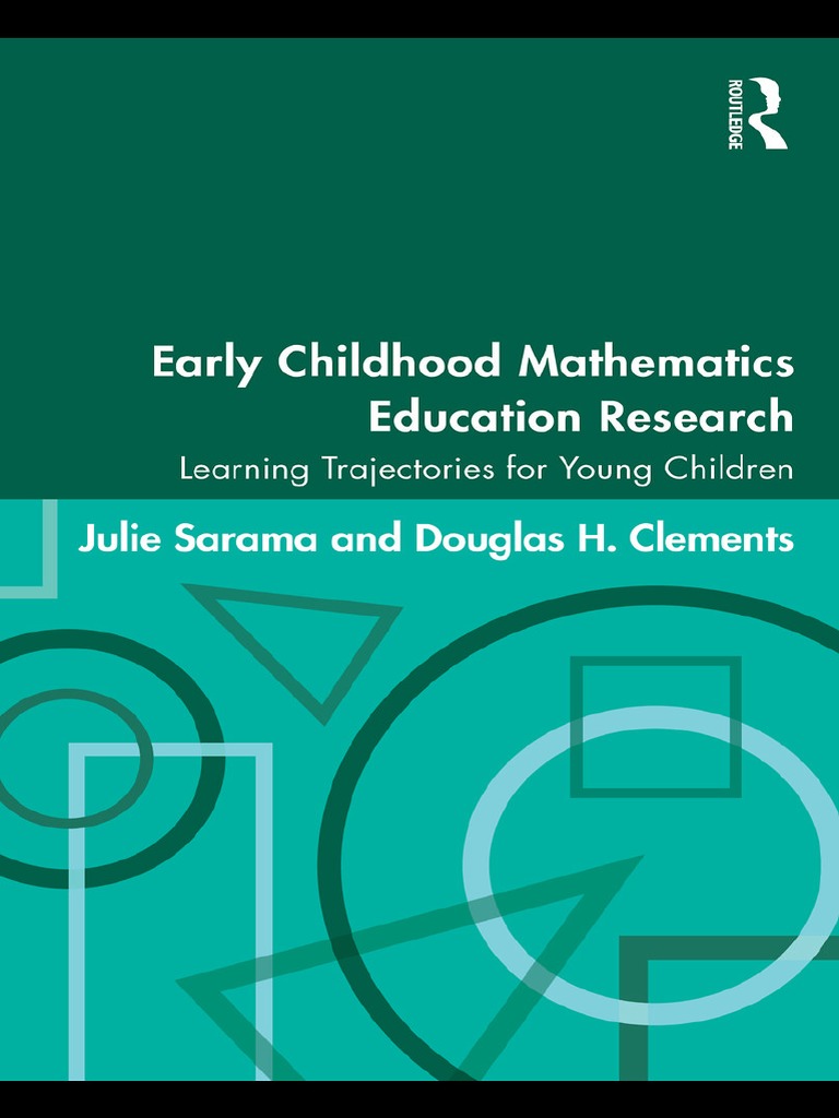 (Julie A. Sarama, Douglas H. Clements) Early Child | PDF | Psychology ... (Julie A. Sarama, Douglas H. Clements) Early Child | PDF | Psychology ...