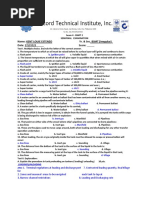 Maritime Questions With Answers | PDF | Ships | Deck (Ship)