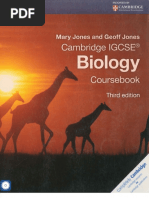 New Understanding Biology | PDF