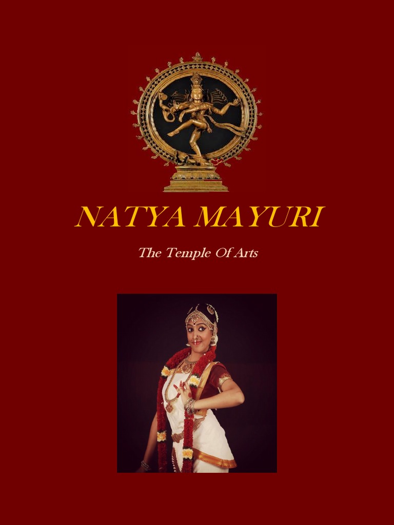 Natya Mayuri: The Temple of Arts | PDF | Dances | Performing Arts