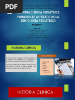 Valoracion y Exploracion Fisica Pediatrica 2023 | PDF | Historial médico | Pediatría