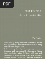 Leaflet Toilet Training | PDF