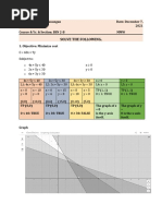 8 3 Simplex Method | PDF | Linear Programming | Theoretical Computer ...