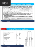 Design of Concrete Ring Beam For Storage Tank | PDF | Bending | Civil ...