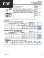 Type 2 Coordination chart.pdf | Fuse (Electrical) | Electric Power