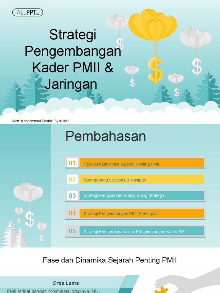 Pmii | PDF