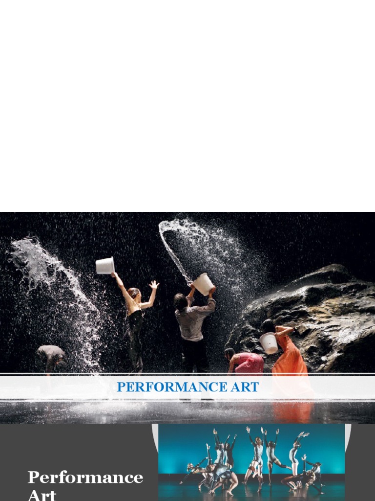 Performance - Transcreation Art | PDF