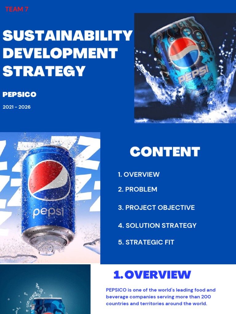 Dylite Food Inc. | PDF | Pepsi Co | Sustainability