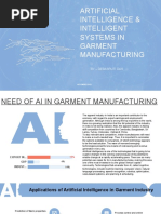 Internal Audit Checklist of Garments Manufacturing Industry - Garments ...