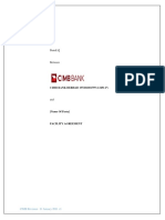 Security Bond Form for Immigration Malaysia | PDF | Government | Justice