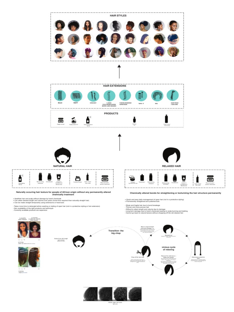 Africa Hair Ecosystem | PDF | Hair | Human Hair